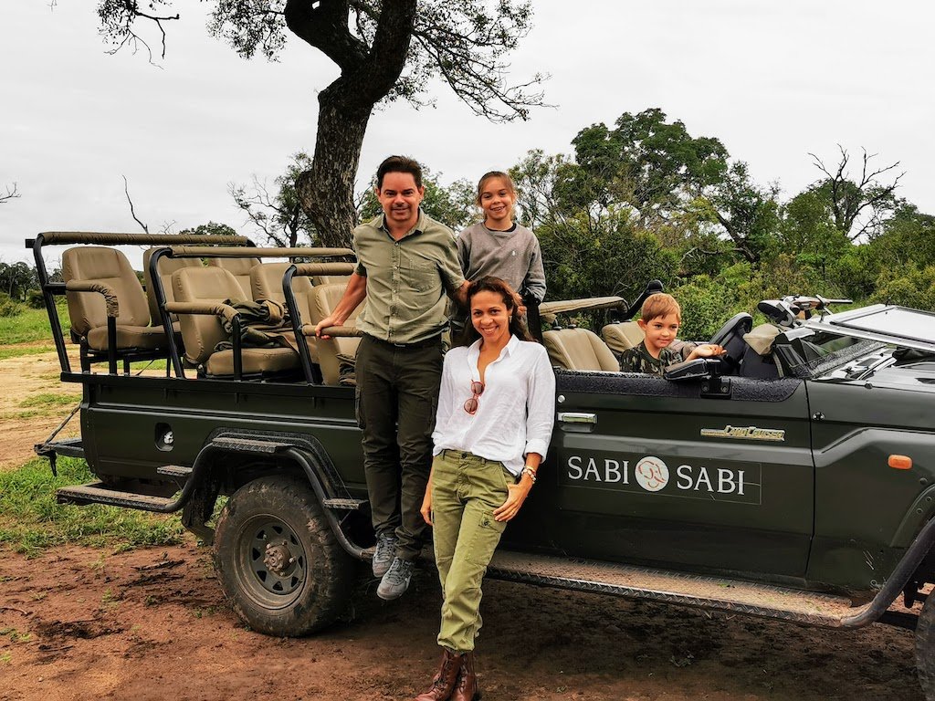 Sabi Sabi Reserve - África do Sul - De Cavalinho Por Aí